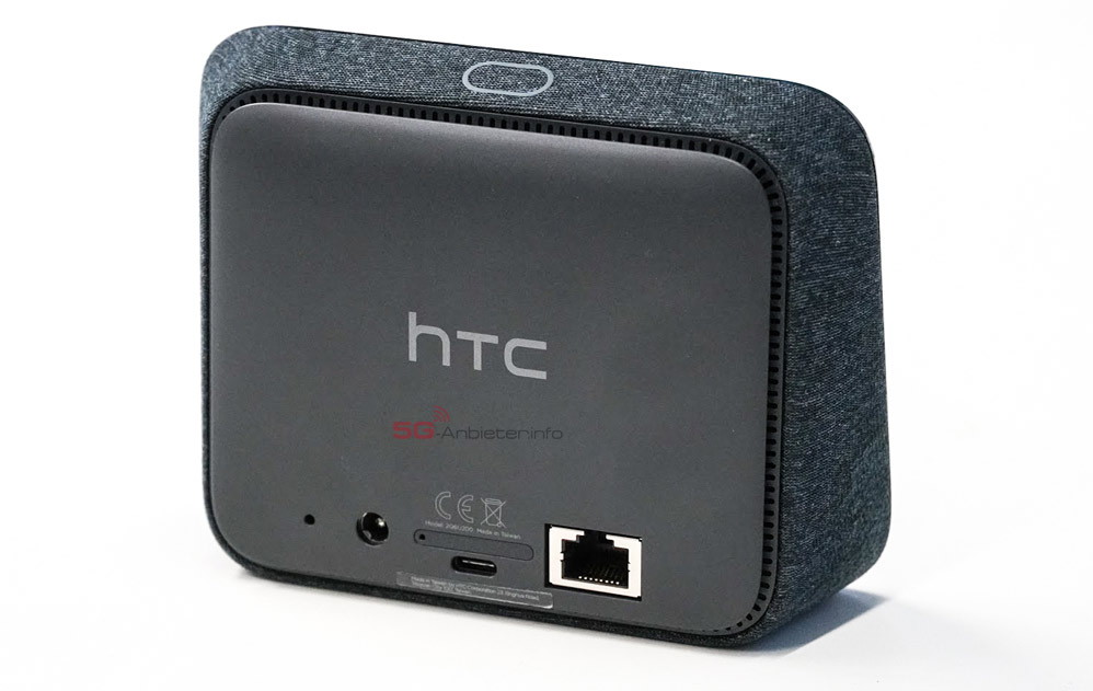 HTC 5G Hub Testbericht